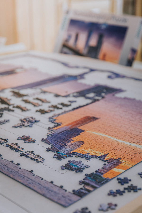 How Jigsaws Can Help Your Health and Wellbeing - Jigsaw Exchange