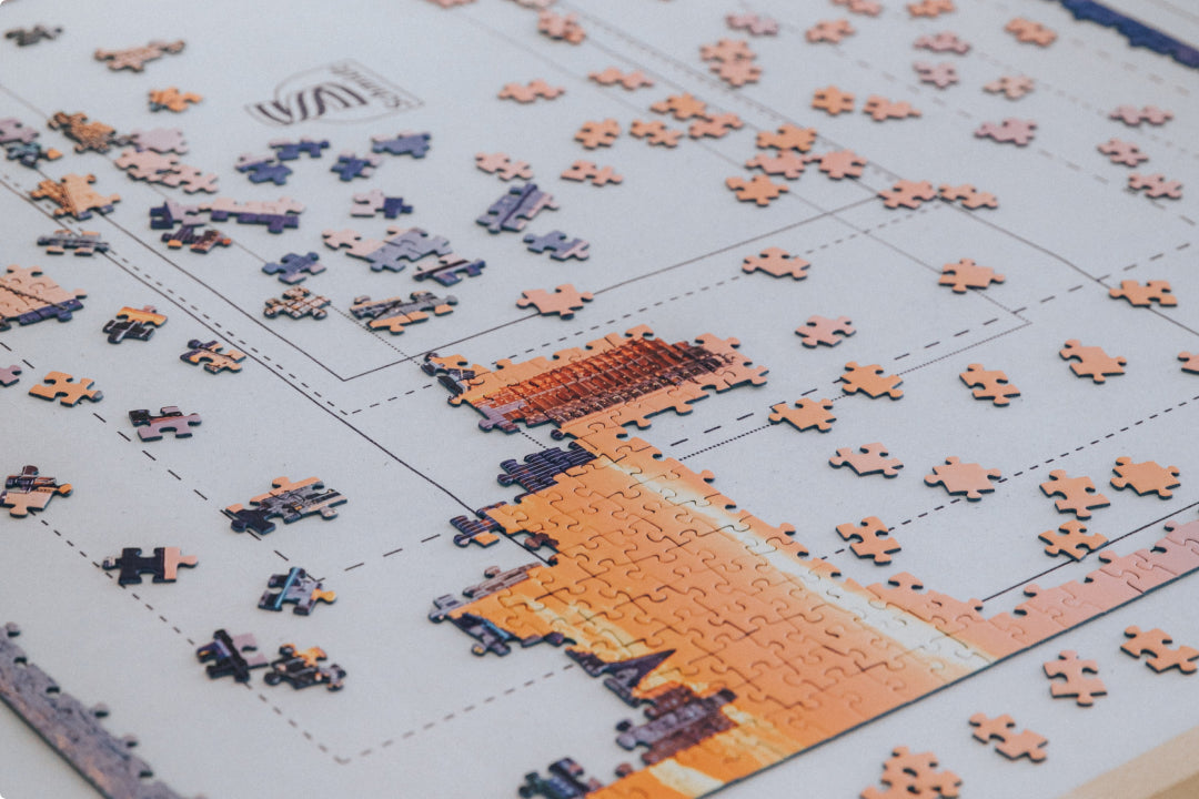 About Us | Jigsaw Exchange